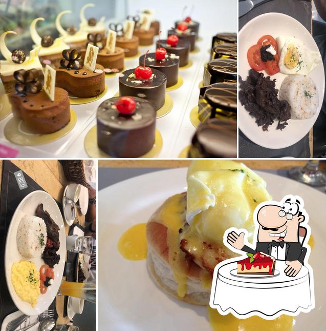 Bizu Patisserie and Cafe, San Juan, J332+9GP - Restaurant menu and reviews