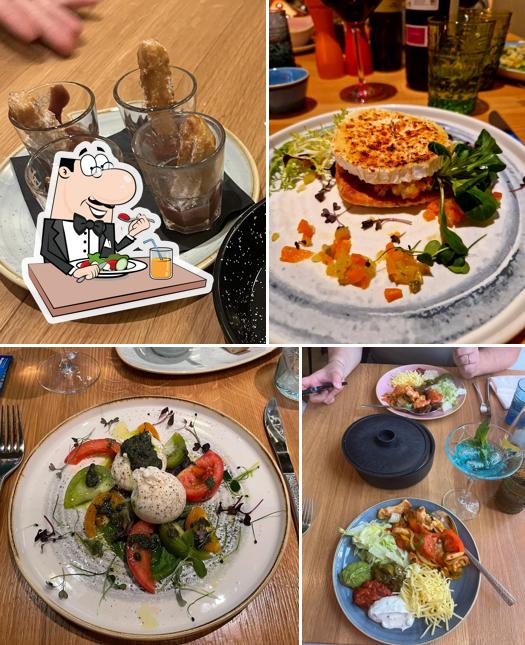 Bolero, Lucerne - Restaurant menu and reviews