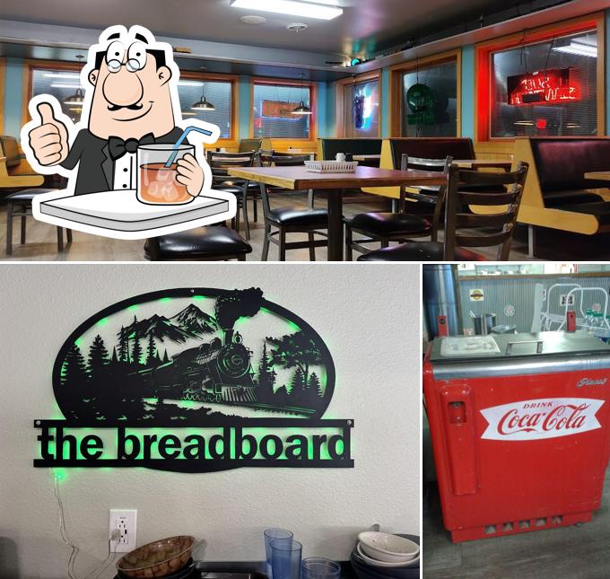 The Breadboard, Buffalo - Restaurant menu, prices and reviews