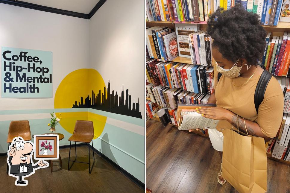 Normalize Therapy Cafe, Chicago - Restaurant menu, prices and reviews