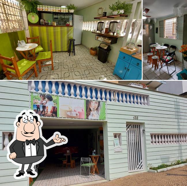 Drive Fit Club Herbalife Gourmet, Campinas - Restaurant menu and reviews