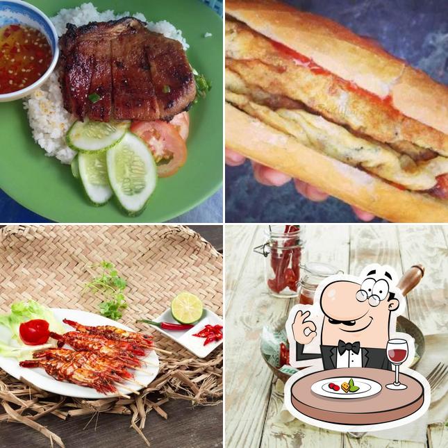 Dừa Xiêm Bến Tre restaurant, Hai Phong - Restaurant reviews