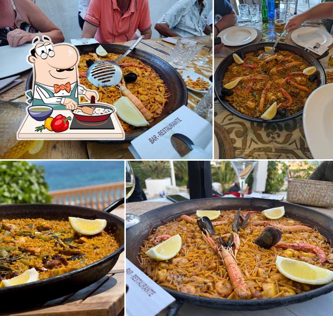 El Chamizo, Moraira - Restaurant menu, prices and reviews