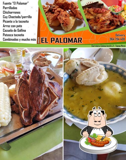 El Palomar restaurant, Tacna - Restaurant reviews