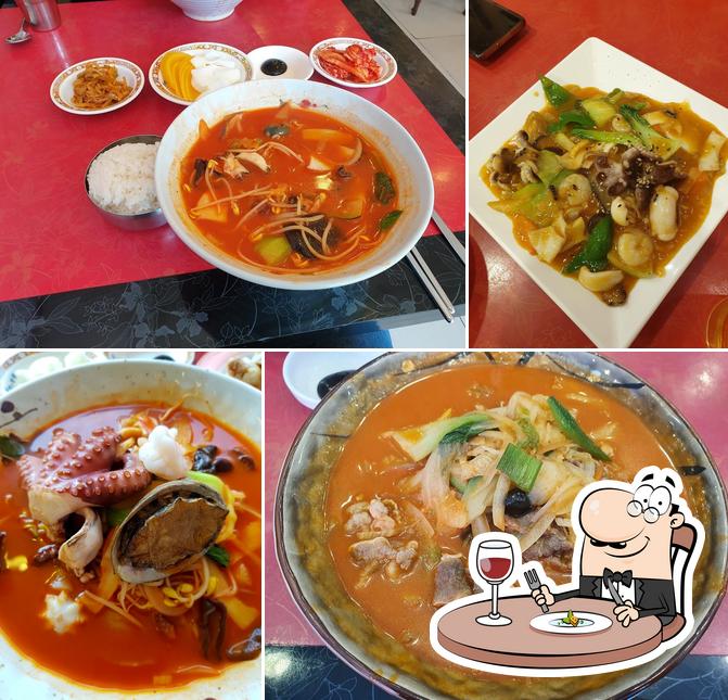 Emperor Seafood Champong restaurant, Seoul - Restaurant reviews