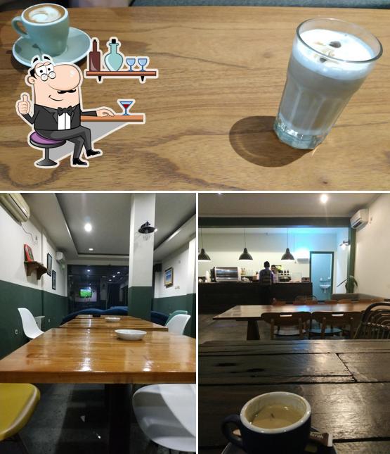 Ethos Coffee, South Jakarta - Restaurant menu, prices and reviews