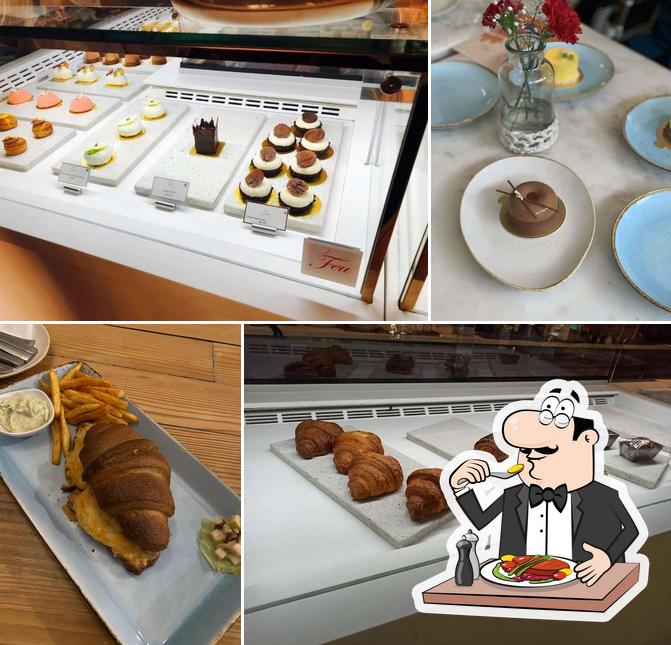 FEU - Desserts , Bar & Kitchen, Hyderabad - Restaurant menu and reviews
