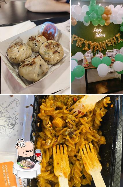 Fat Tiger, Bhubaneswar - Restaurant menu, prices and reviews