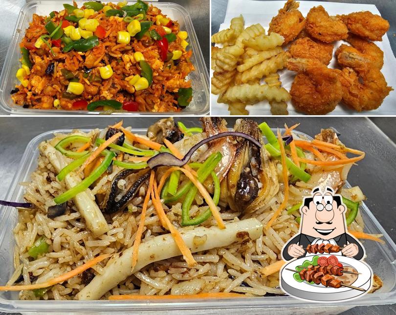 Fusion Eatery Blenheim in Blenheim - Restaurant reviews