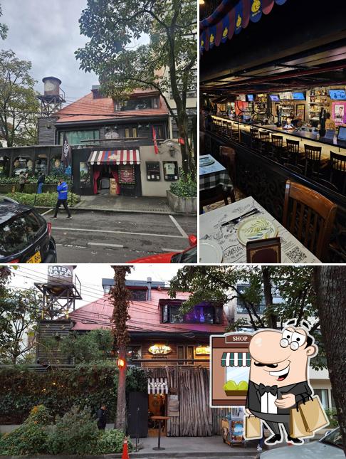 Gaira Café Cumbia House, Bogotá - Restaurant menu and reviews