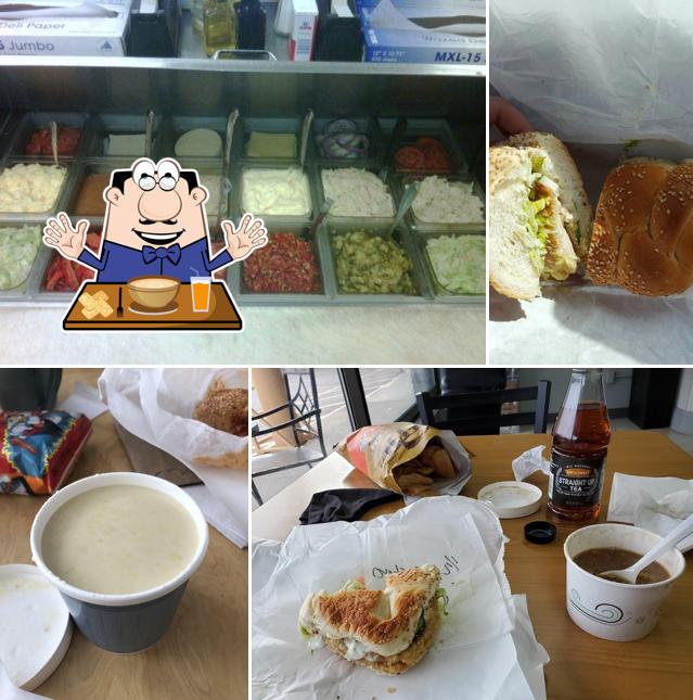 The Good Food Store & Deli, Walpole - Restaurant menu, prices and reviews