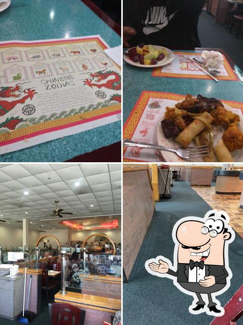 Infinity Palace Chinese Buffet in Norwich - Restaurant menu and reviews