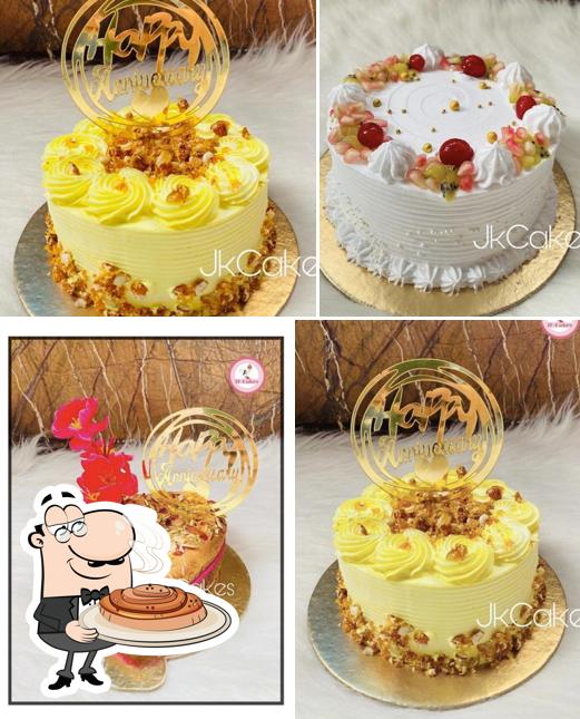 JK Cakes, Guwahati - Restaurant menu, prices and reviews