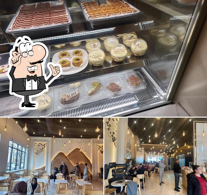Jabal Coffee House, Dearborn - Restaurant menu, prices and reviews