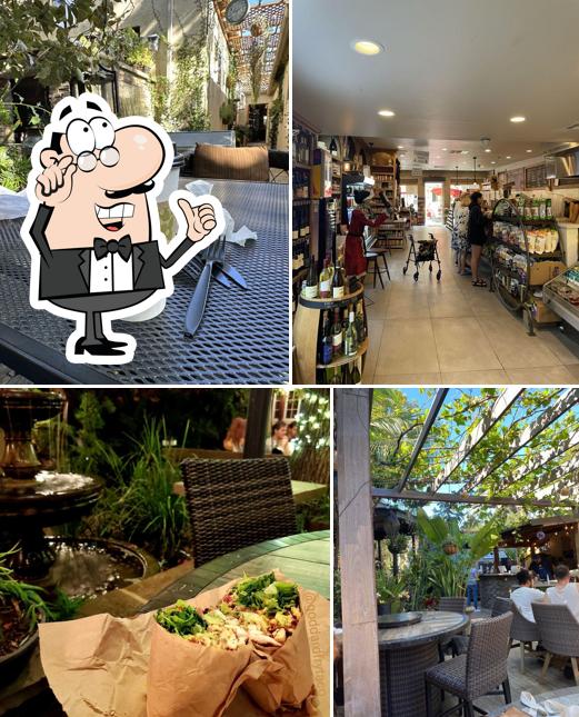 Jackson Market and Deli, Culver City - Restaurant menu, prices and reviews