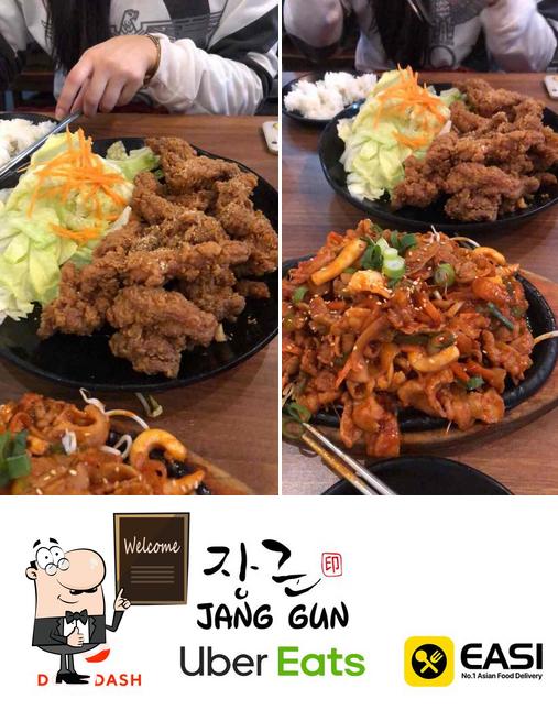Jang Gun CBD Korean Restaurant, 3/21 Healeys Ln in Melbourne ...