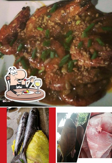 Kalan-an sa Ohong and CAr wash restaurant, Iloilo City