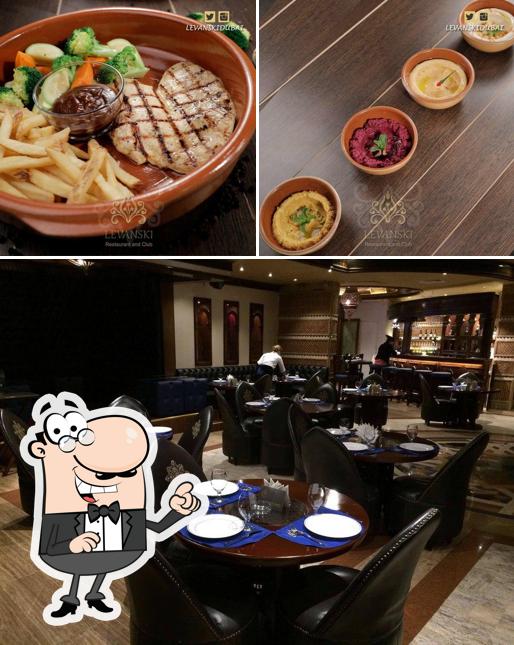Levanski restaurant, Dubai - Restaurant menu and reviews