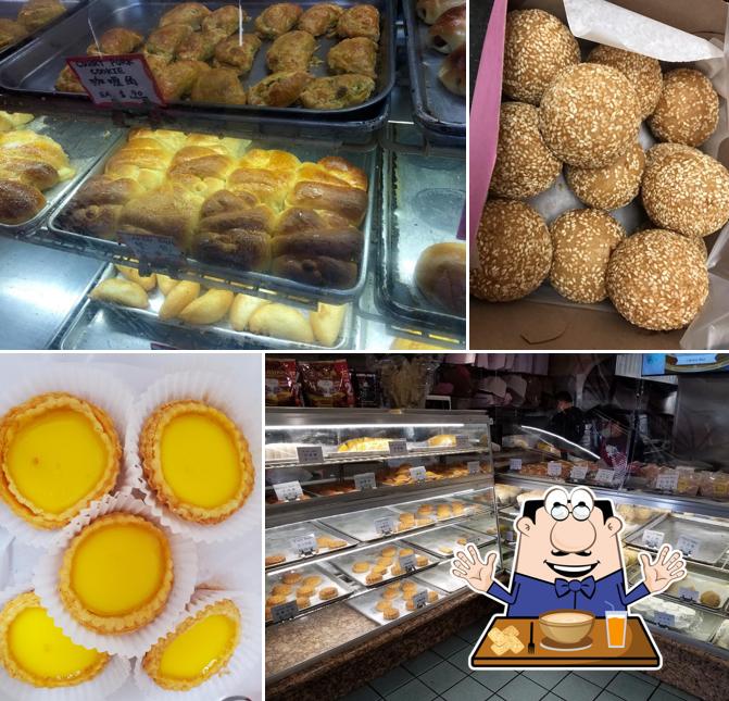 Long’s Family Pastry in Los Angeles - Restaurant menu and reviews