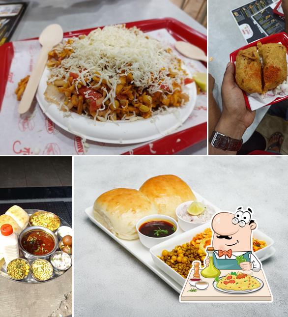 MMV Mumbaiya Misal and Vadapav Bhaduatnagar, Ahmedabad - Restaurant ...