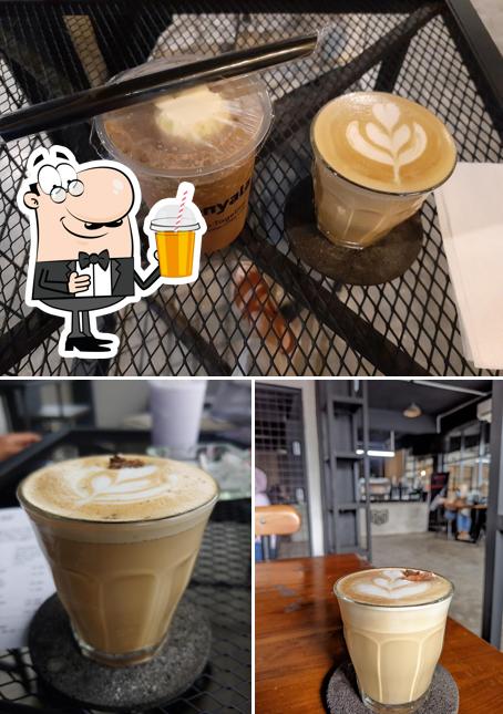 Menyala Coffee & Roastery, Padang - Restaurant reviews