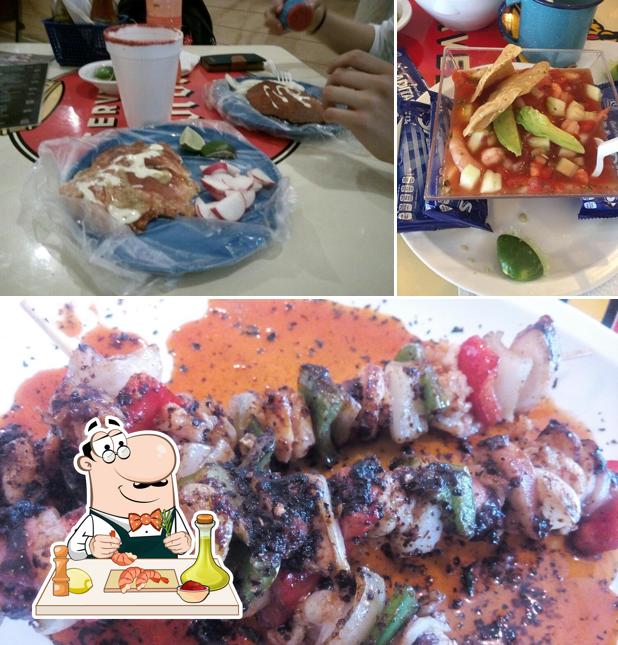 Restaurante Mr. Camarón, Ciudad de México - Opiniones del restaurante
