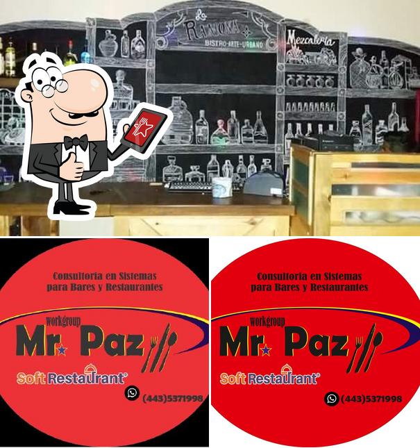 Mr Paz Morelia, Morelia
