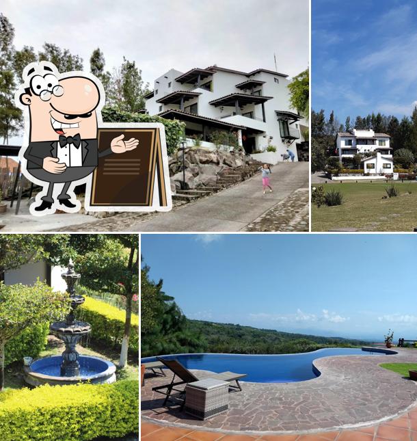 Reserva La Cofradía restaurant, Cofradía de Suchitlán - Restaurant reviews