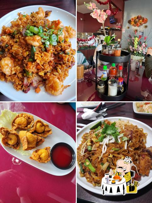Rock-Pho'd Asian Fusion Cuisine, Rockford - Restaurant menu, prices and ...