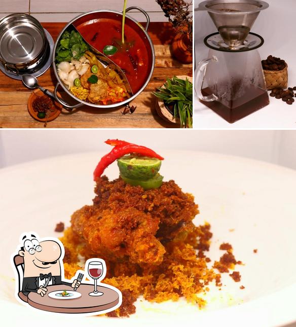 SOLUSI Cafe, Mekarasih - Restaurant reviews