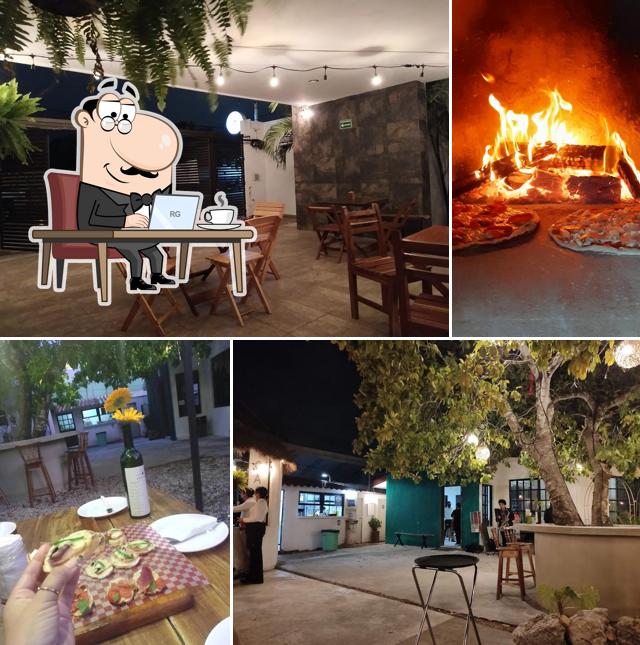 Santa Albahaca, Merida - Menú del restaurante, precios y reseñas
