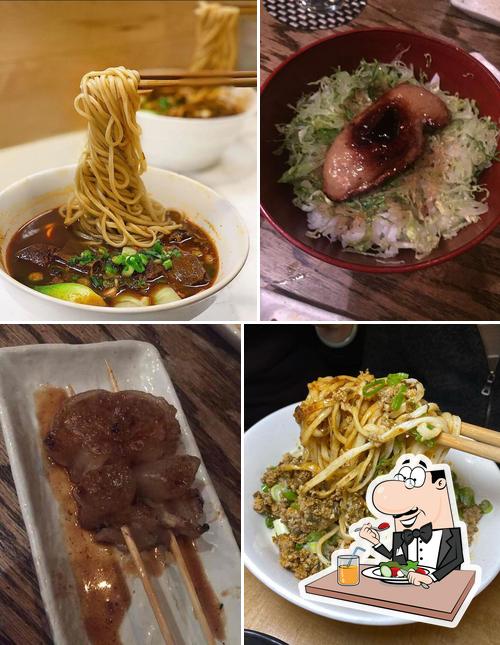 Shang Artisan Noodle in Las Vegas - Restaurant menu and reviews