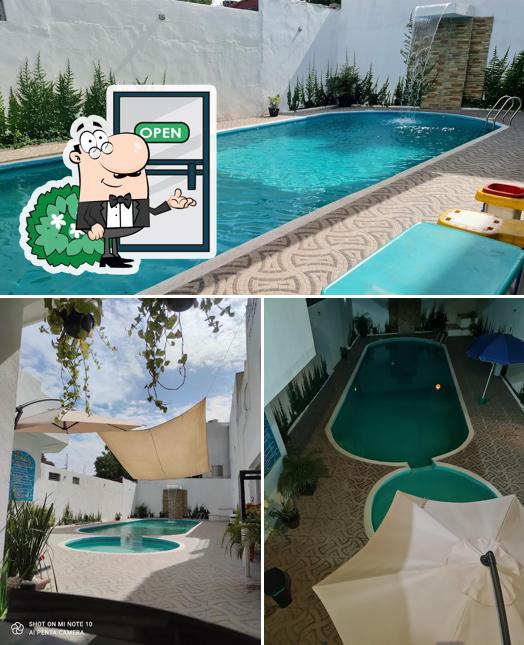 Solaris, food house and pool restaurant, Ciudad Valles - Restaurant reviews