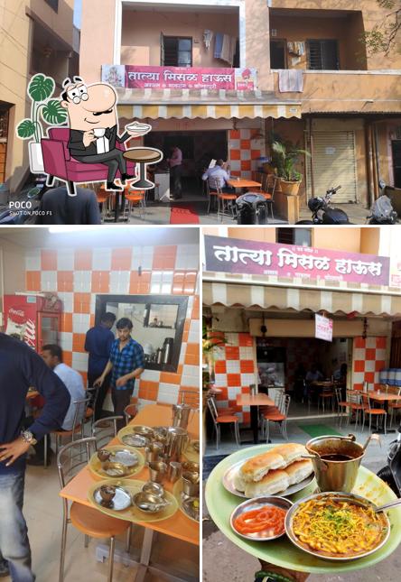 Tatya Misal House, Pune - Restaurant menu and reviews
