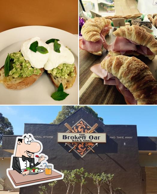 The Broken Oar, Pambula Beach - Restaurant menu, prices and reviews