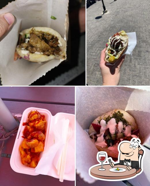The Falafel Guy - The Kiosk, Cape Town - Restaurant menu, prices and ...