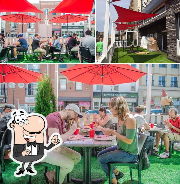 The Front Yard in Barrie - Restaurant reviews