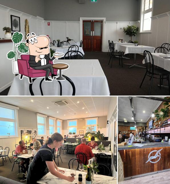 The Juke, Sea Lake - Restaurant menu, prices and reviews