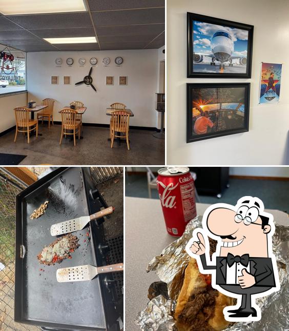The Layover Grill, SeaTac - Restaurant menu, prices and reviews