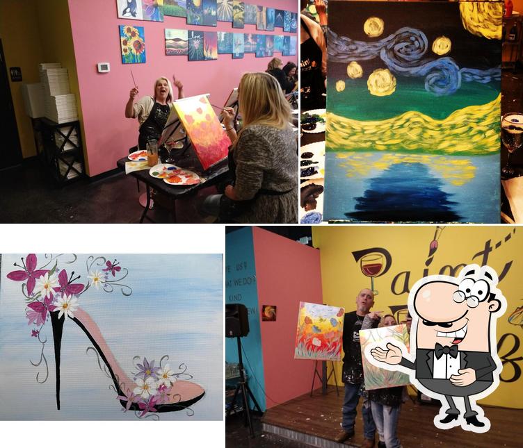 The Paint Buzz in Dalton Gardens