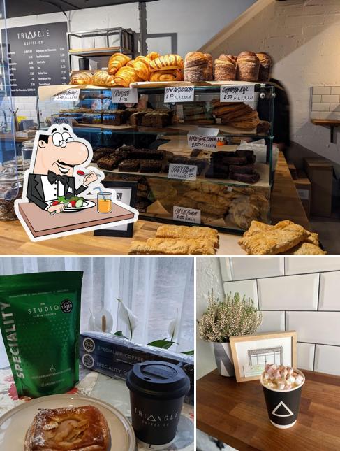Triangle Coffee Co., Donabate - Restaurant menu, prices and reviews