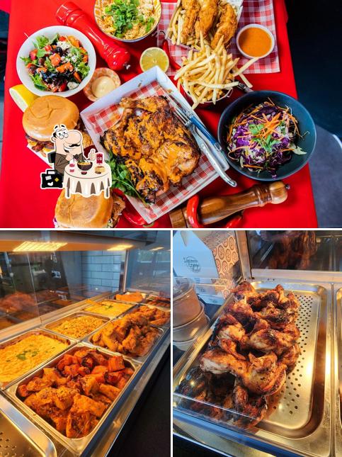 Vasco's Chargrill Chicken Box Hill, Box Hill - Restaurant menu, prices ...