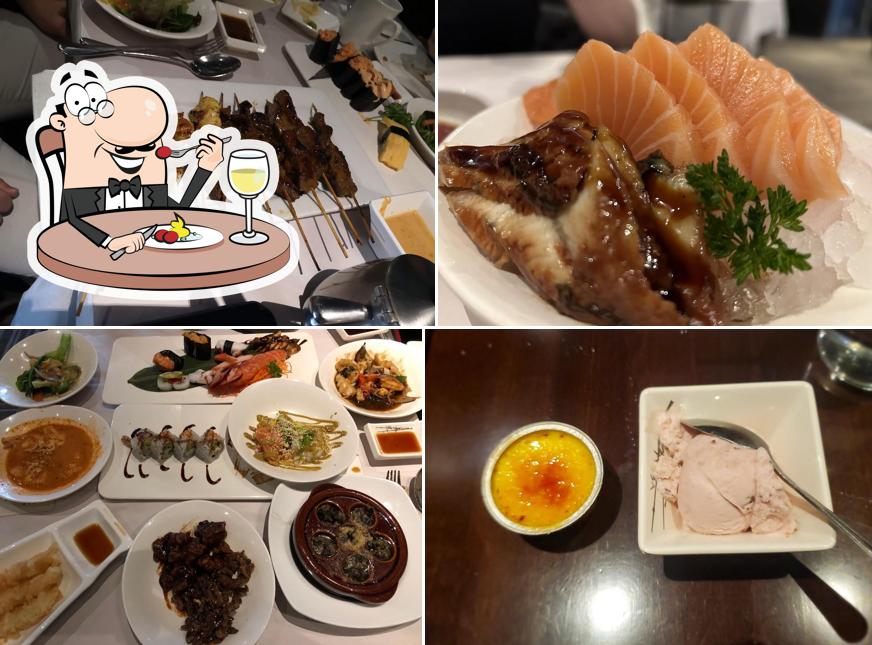 WIND Japanese and Thai in Mississauga - Restaurant menu and reviews