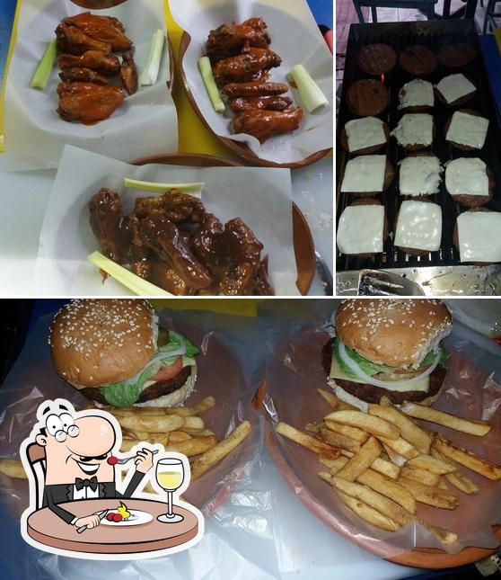 Wicho's Burger & Wings restaurant, Mexico City - Restaurant reviews