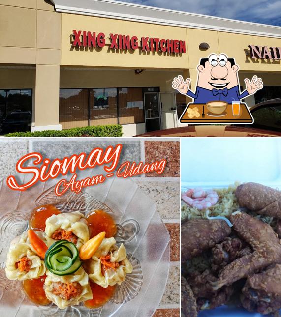Xing Xing Kitchen, Lakeland - Restaurant menu, prices and reviews