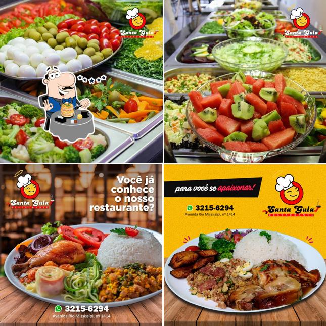 Santa Gula Restaurante, Uberlândia - Avaliações de restaurantes