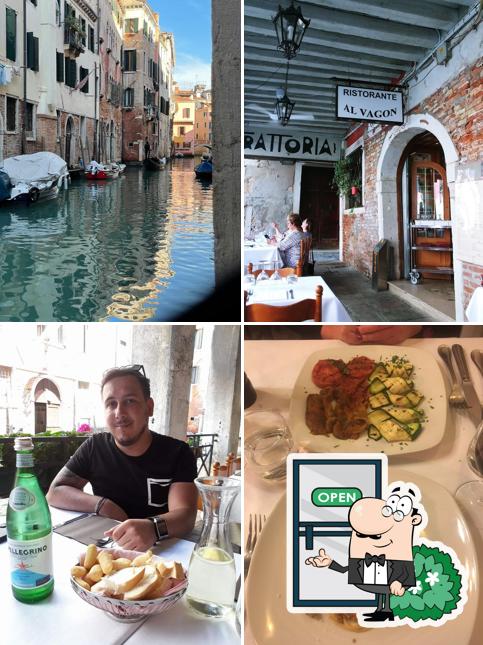 Ristorante Al Vagon, Venice - Restaurant menu, prices and reviews