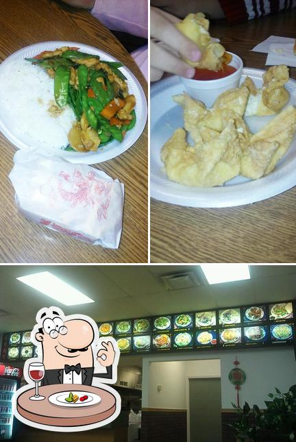 Royal Wok, Dayton - Restaurant menu, prices and reviews