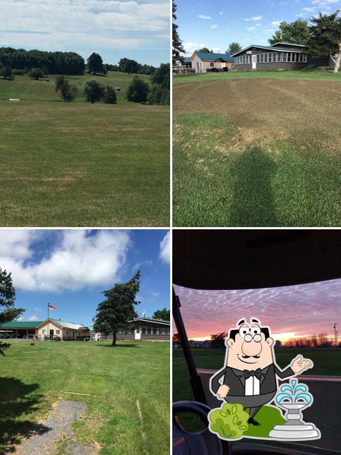 Rustic Golf & Country Club in Pillar Point - Restaurant menu and reviews