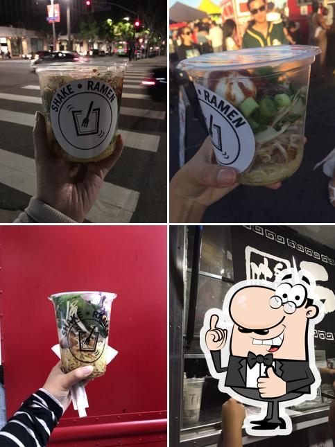 Shake Ramen in Hawthorne - Restaurant menu and reviews